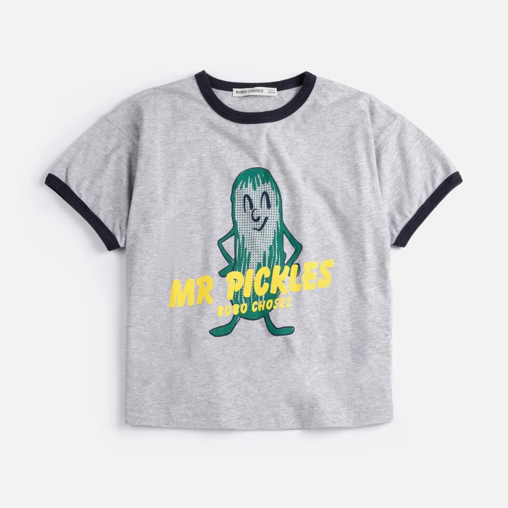 Bobo Choses kindert-shirt Mr Pickles korte mouw – 4kidspoint