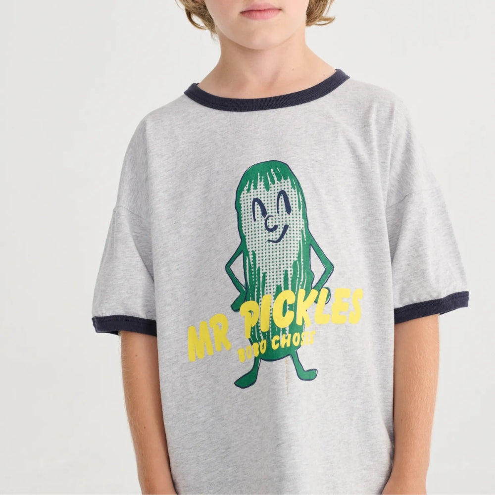 Bobo Choses kindert-shirt Mr Pickles korte mouw – 4kidspoint
